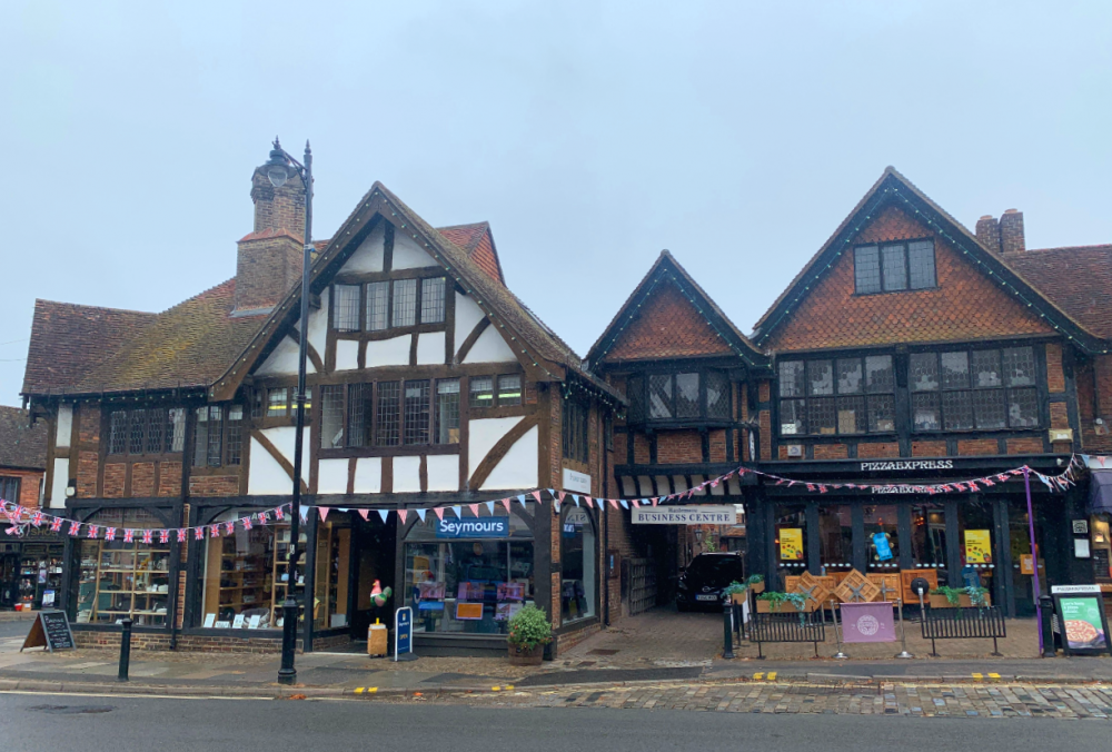 Getting to know Haslemere
